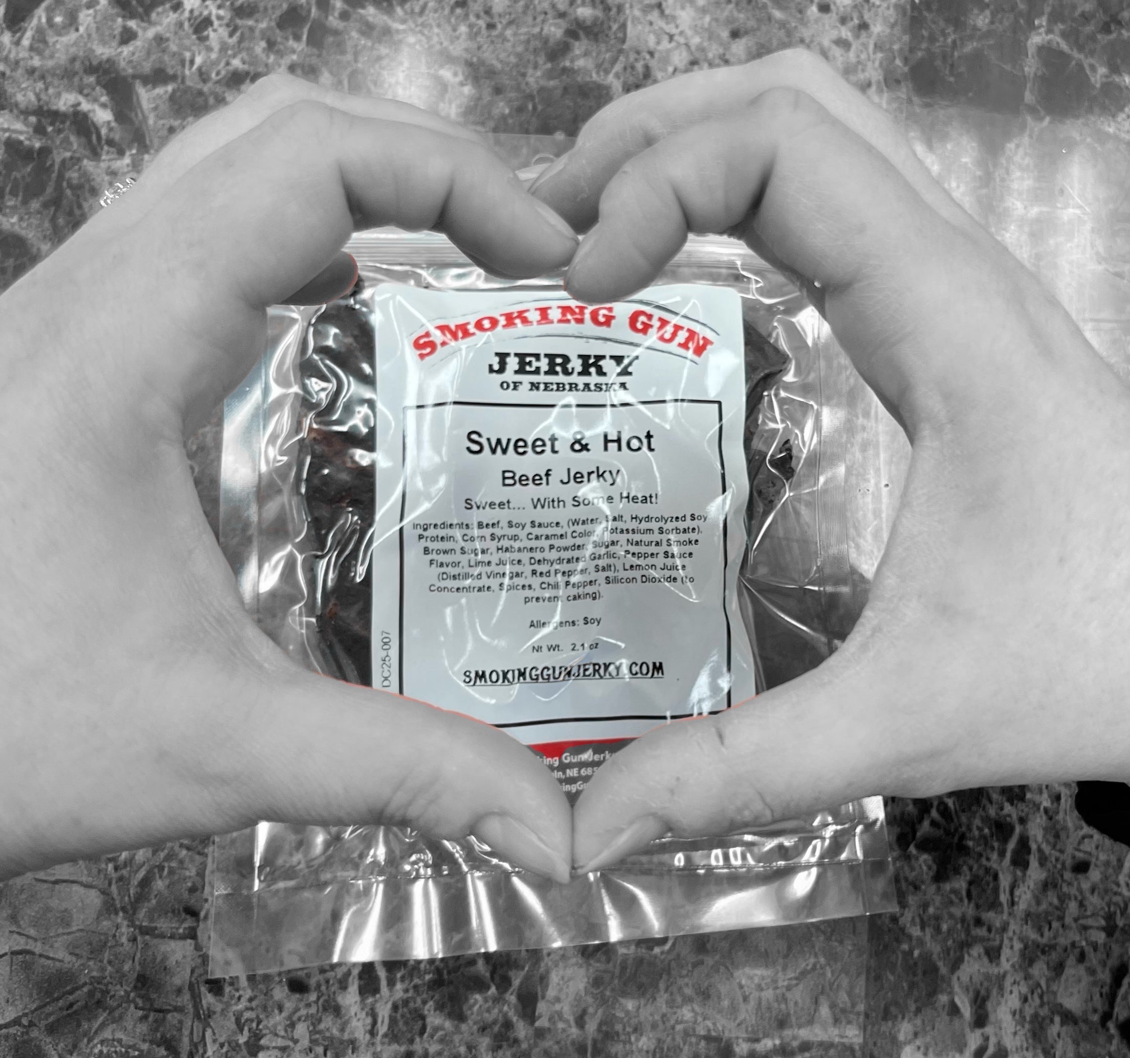 Are you passionate about your jerky? – Smoking Gun Jerky of Nebraska